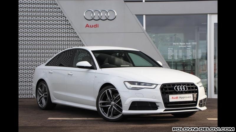 Audi A6 C7 PREDNJA LEVA VRATA