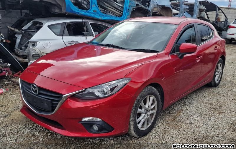 Mazda 3 Kompletan Auto U Delovima