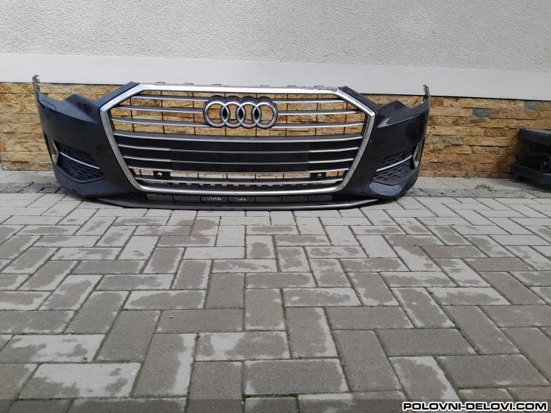 Audi A6 C8 BRANIK.MASKA Karoserija