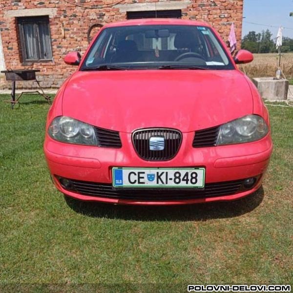 Seat Ibiza 1.9tdi 74kw Karoserija