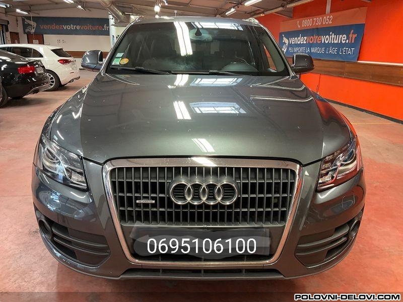 Audi Q5 Rashladni Sistem