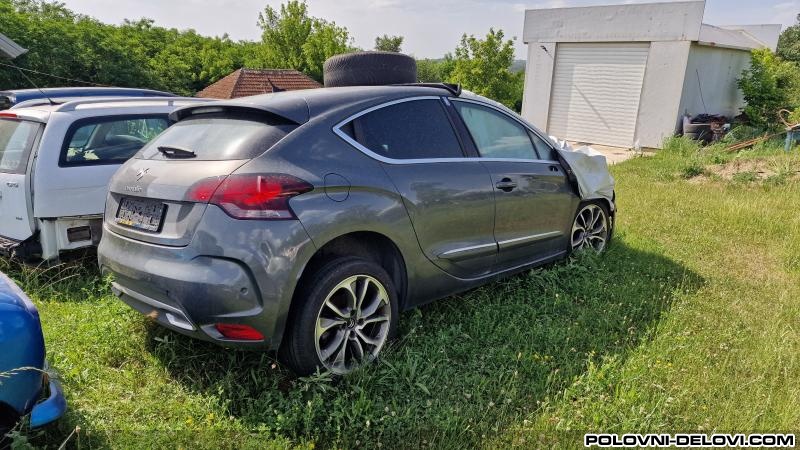 Citroen DS4 Hdi Kompletan Auto U Delovima