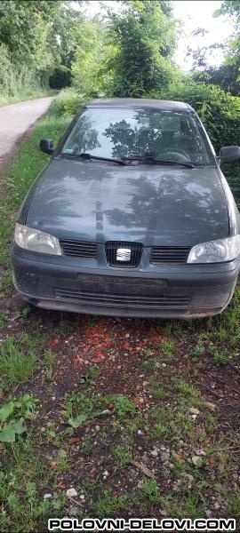 Seat Ibiza 1.4mpi Menjac I Delovi Menjaca