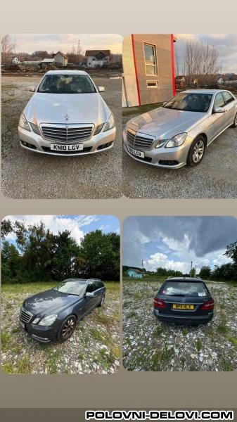 Mercedes E Prenosni Sistem