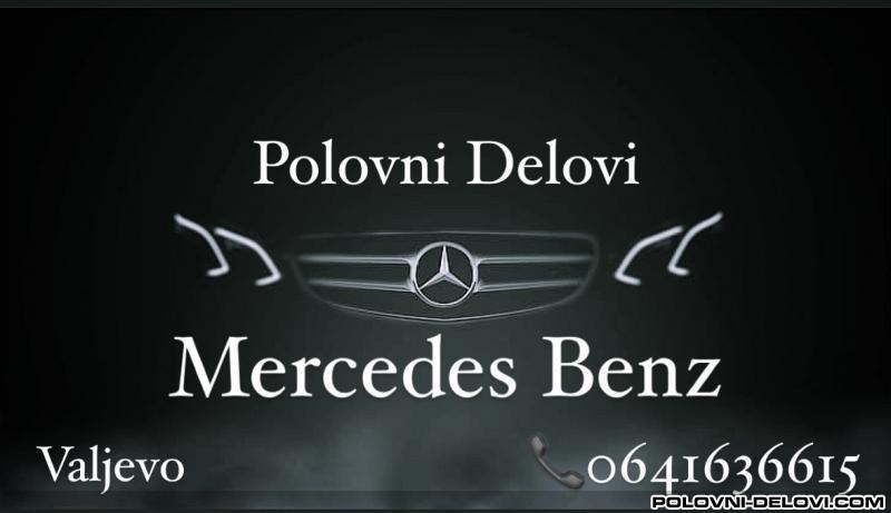 Mercedes B Enterijer