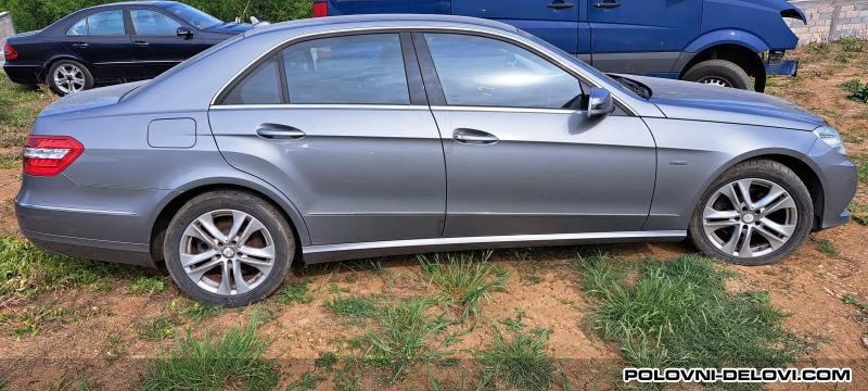 Mercedes E Stakla Za W212 Stakla