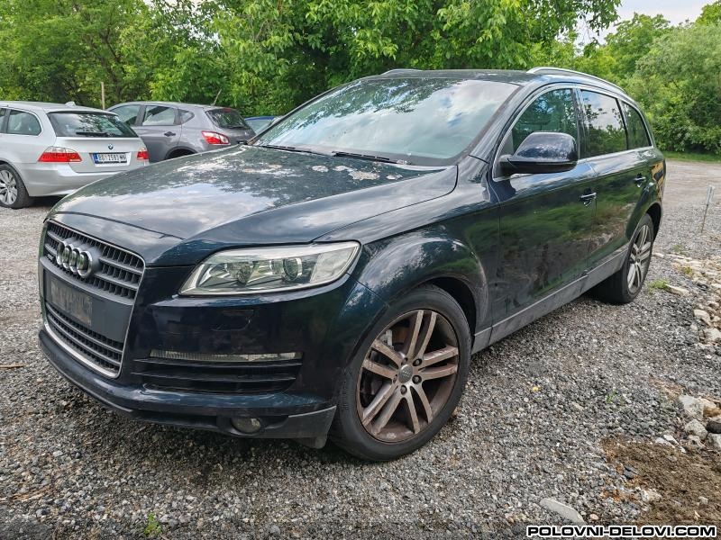 Audi Q7 4.2tdi Kompletan Auto U Delovima