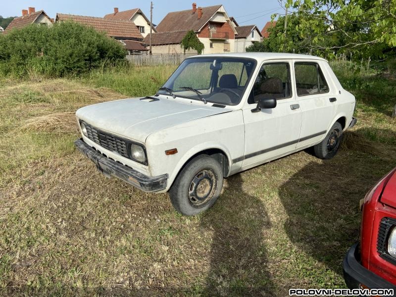 Zastava 101 55 Kompletan Auto U Delovima