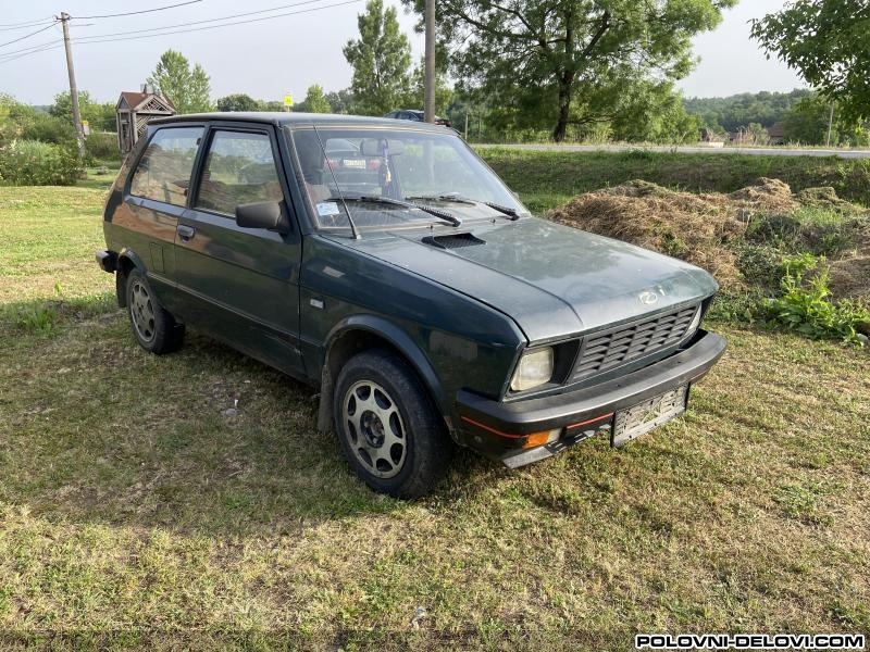 Yugo 55 55 Kompletan Auto U Delovima