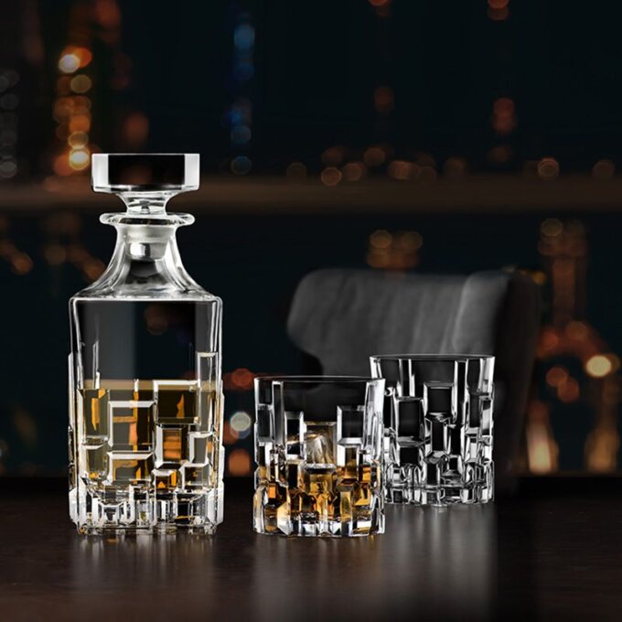 RCR Etna Whiskey set