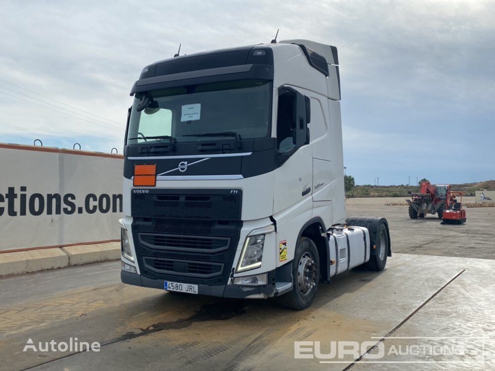 Prodaje se Volvo FH 500 tegljač na aukciji