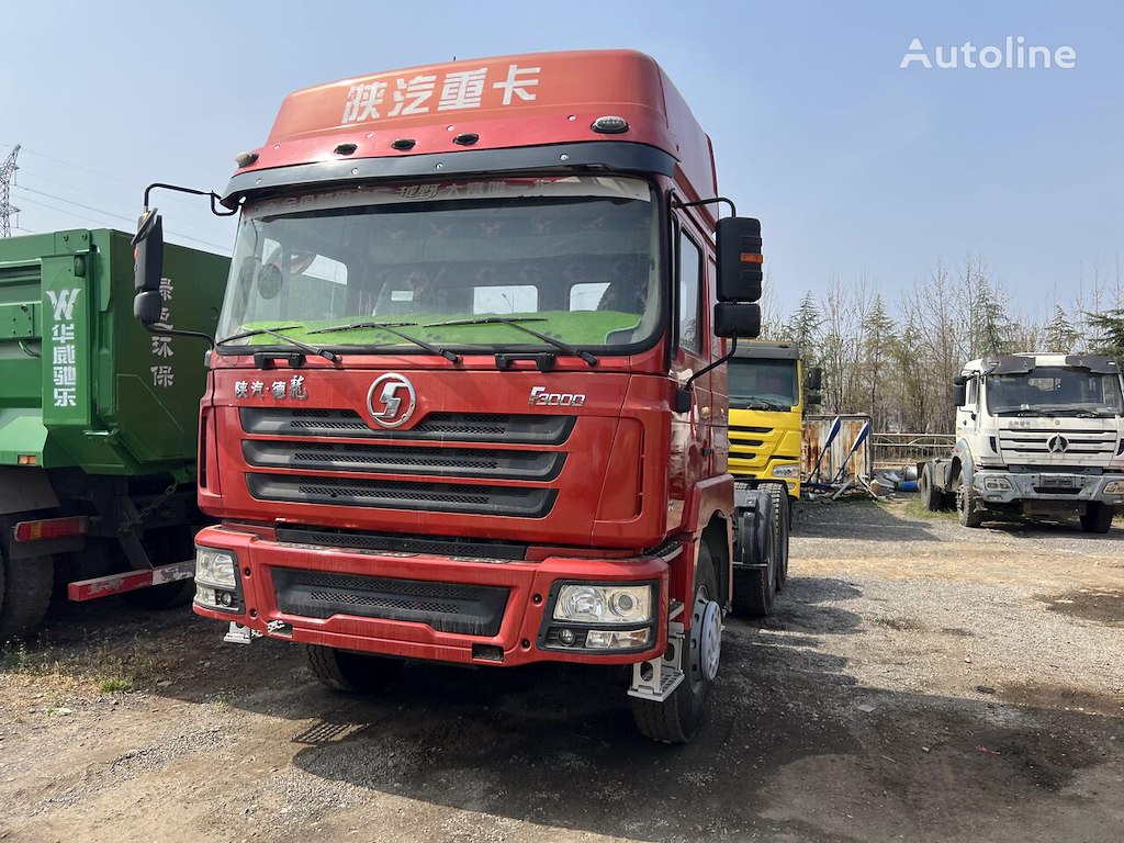 Shacman SHACMAN X3000 540hp 6x4 Heavy Duty Tractor Truck tegljač