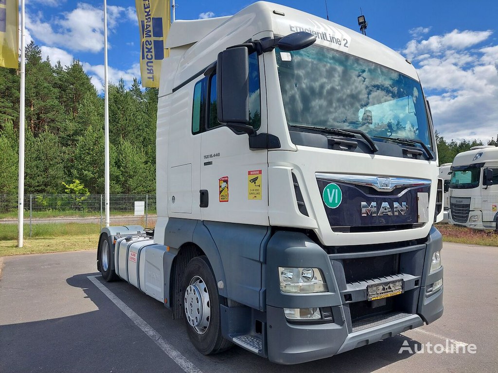 MAN TGX 18.440 tegljač