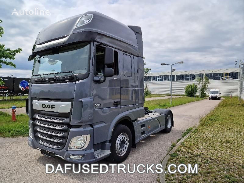 DAF FT XF480 tegljač