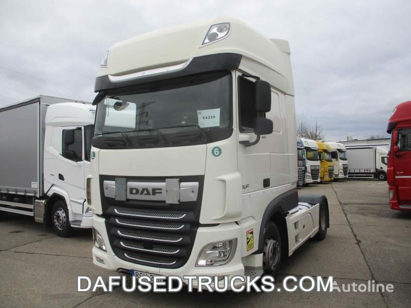 DAF FT XF480 tegljač