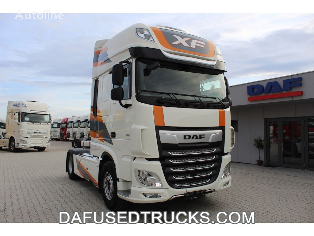 DAF FT XF480 tegljač