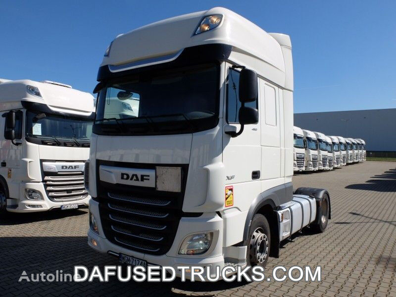 DAF FT XF480 tegljač