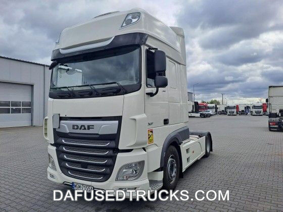 DAF FT XF480 tegljač