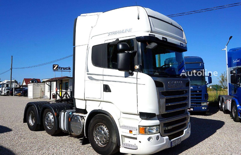 Scania R480 Euro5 6x2 ADR tegljač