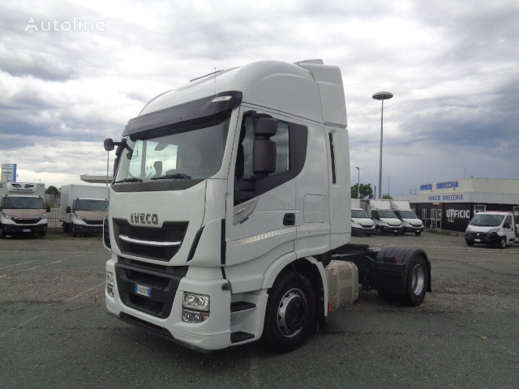 IVECO STRALIS AS440S46T/P tegljač