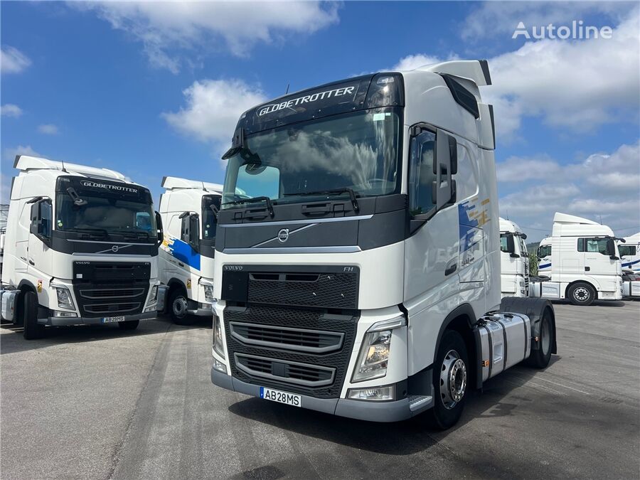 Volvo FH500 tegljač