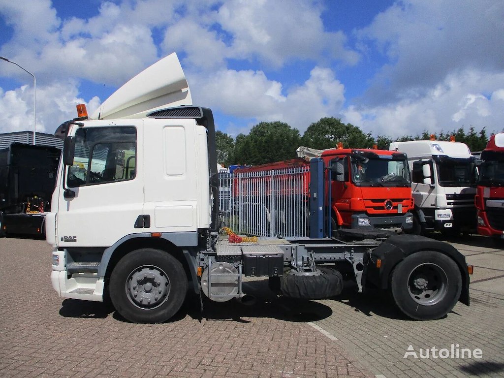 DAF CF 75.310 75 CF 310 EURO 3 MANUALGEARBOX ORIGINAL HOLLAND TRUCK tegljač