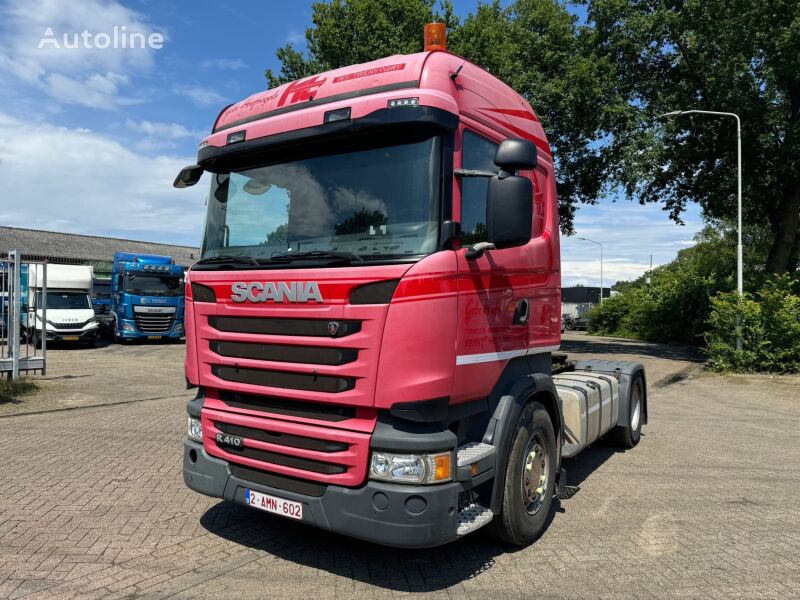 Scania R410 Euro 6 Highline / 2 Pedals tegljač