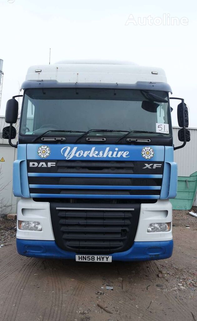 DAF DAF XF105 tegljač