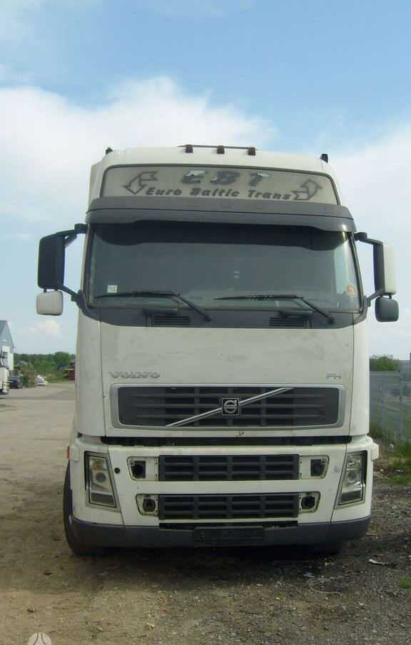 Volvo FH 4X2 D13A440 RSS1344B I=2.85 tegljač