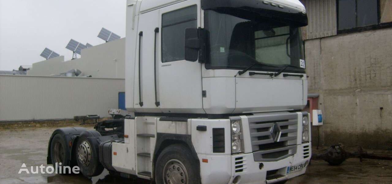 Renault MAGNUM 6X2 E TECH B+J01 480AG tegljač