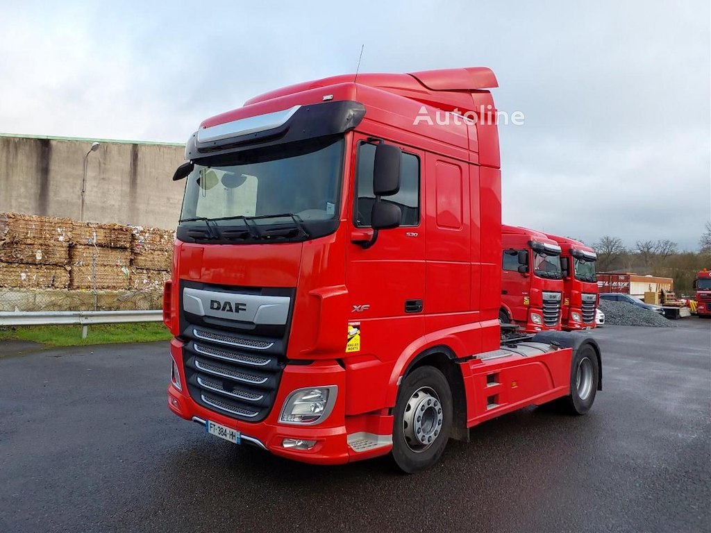 DAF XF 530 FT tegljač