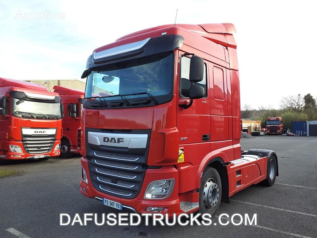 DAF XF 530 FT tegljač