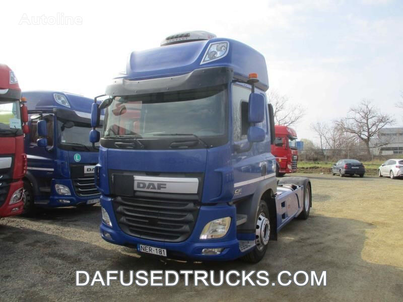 DAF CF 450 FT tegljač