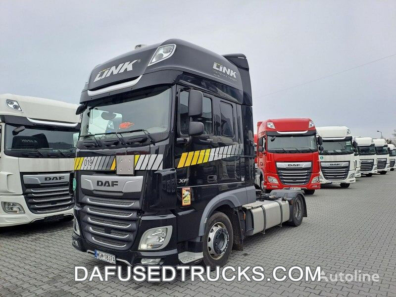 DAF XF 480 FT tegljač