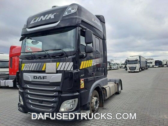 DAF XF 480 FT tegljač