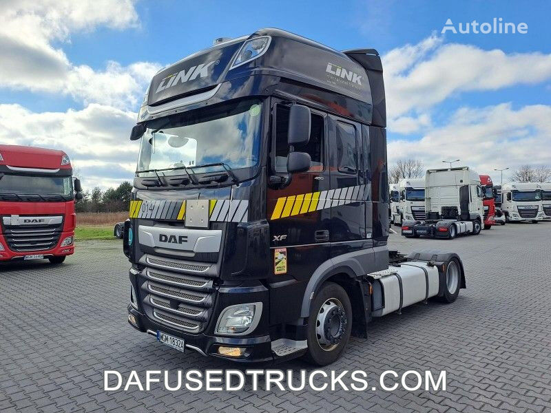 DAF XF 480 FT tegljač