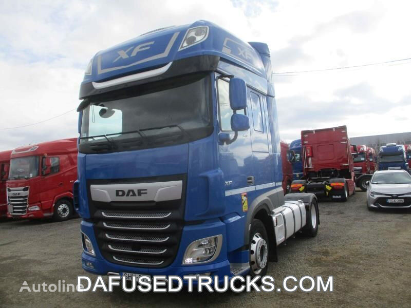 DAF XF 480 FT tegljač