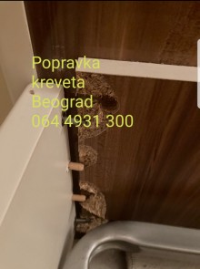 Popravka drvenih prozora i vrata