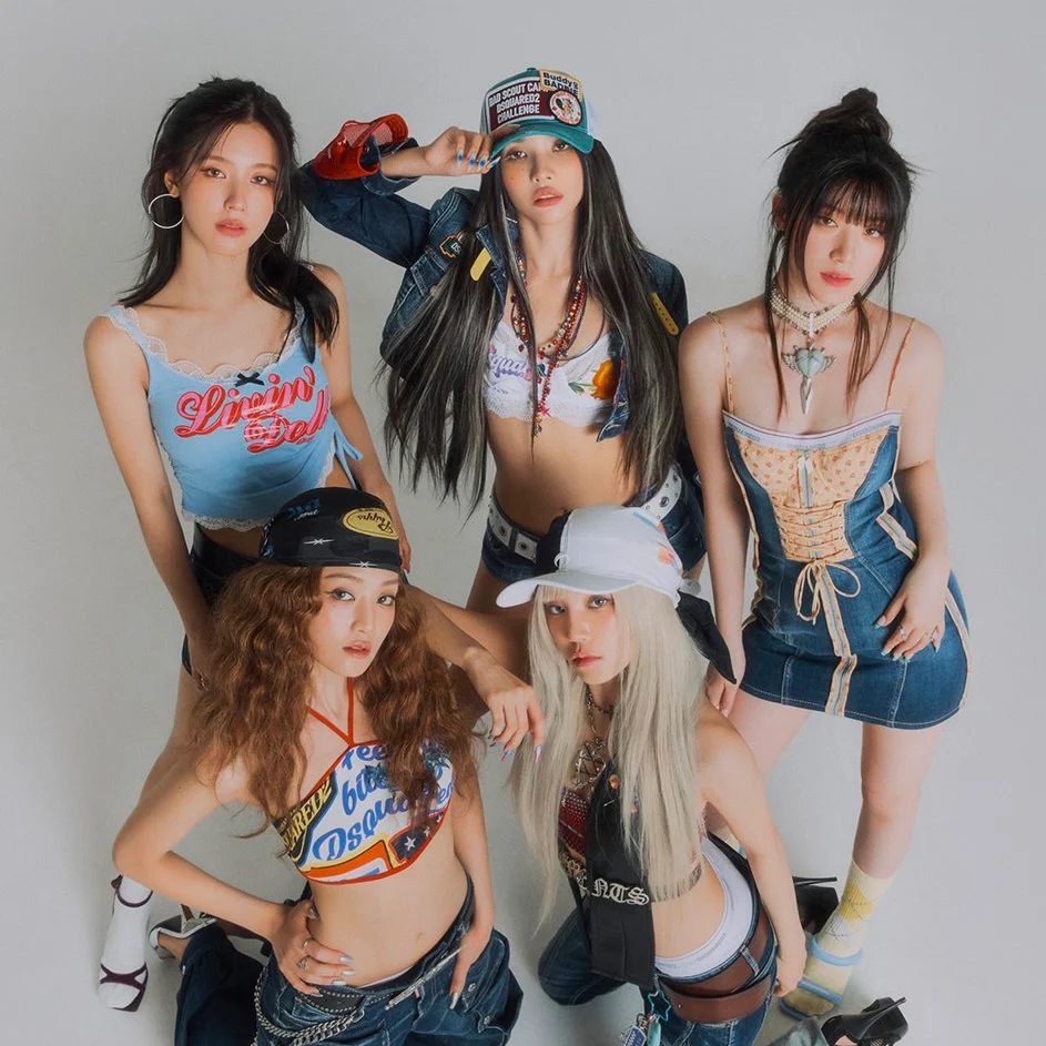 GIDLE I Sway Album (GRATIS POB)