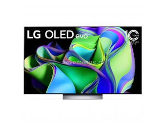 LG Smart televizor OLED48C31LA.AEU *I