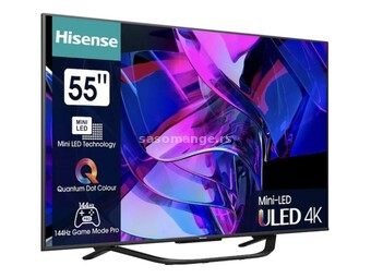 55 inča 55U7KQ ULED Smart UHD TV