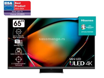 65 inča 65U8KQ ULED 4K UHD Smart TV