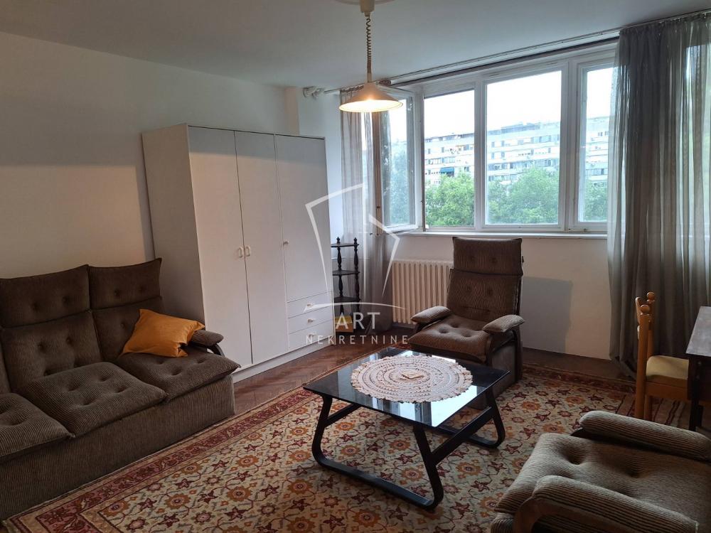 Opština Novi Beograd, 32m2 ID#8083 450 €