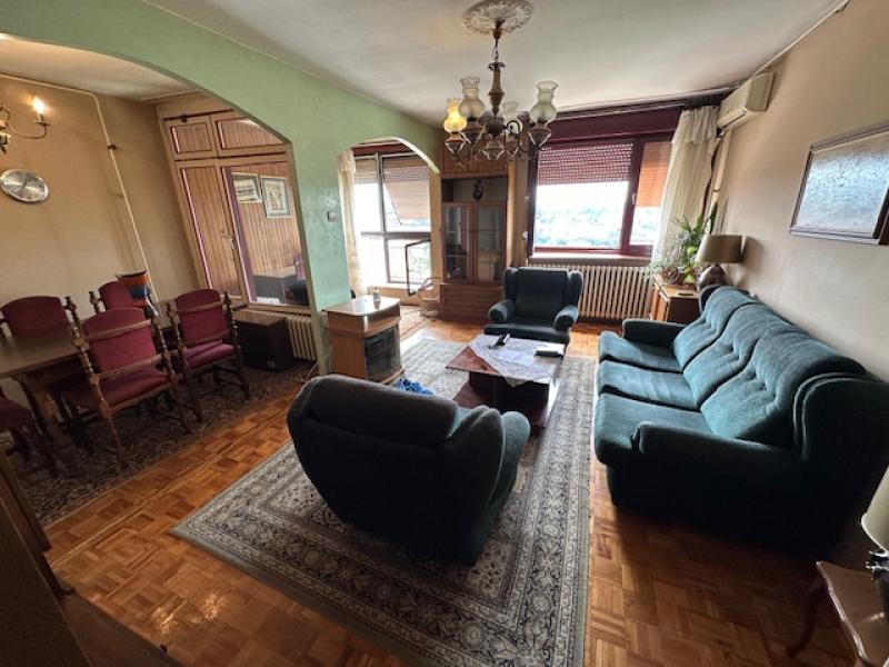 Banjica-Paunova-Dvoiposoban-Uknjižen ID#2668 155.000 €