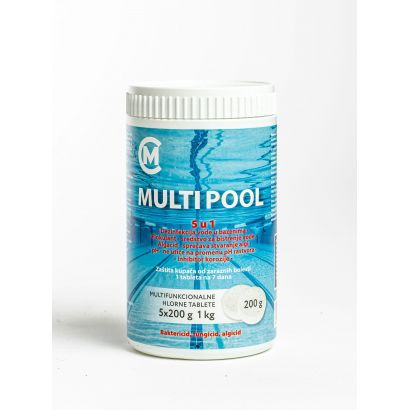 MULTI POOL TABLETE