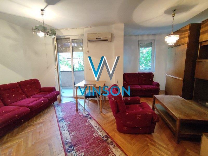 Novi Sad, Grbavica - Uknjižen dvosoban stan ID#1000889 121.540 €