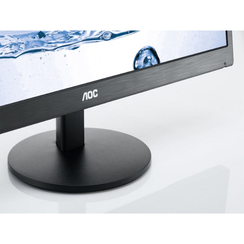 Monitor AOC M2470SWH 23,6"/VA/1920x1080/60Hz/5ms GtG/VGA,HDMIx2/VESA/zvučnici/crna