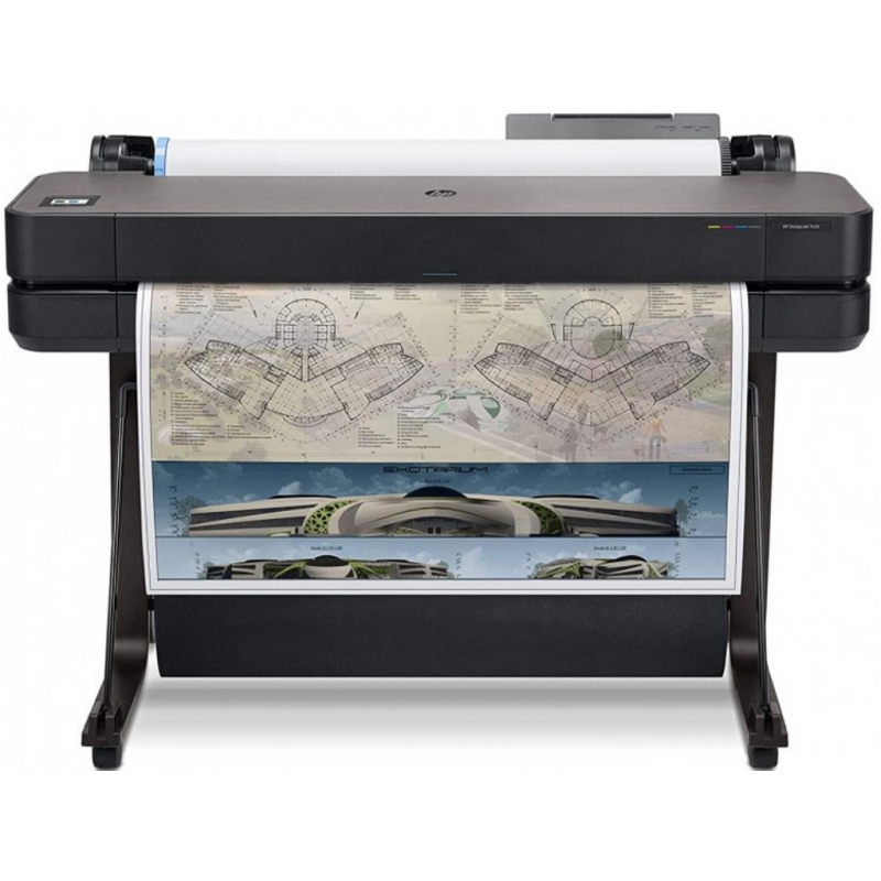 Ploter HP DesignJet T630 36-in