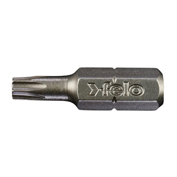 Felo bit Industrial TORX TX20x25 02620010