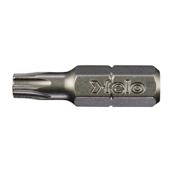 Felo bit Industrial TORX TX25x25 02625010